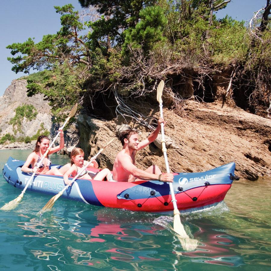 Kayaking & Accessories — Aztec Leisure