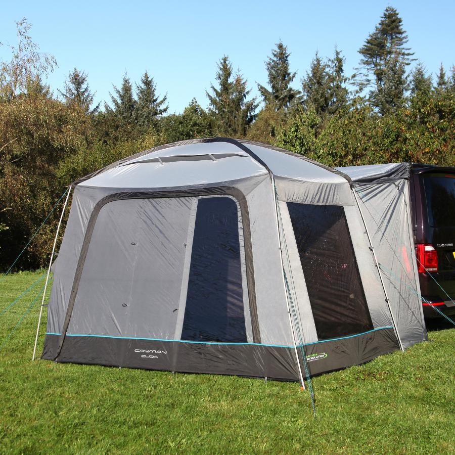 Drive Away Awnings - Motorhome & Campervan awnings — Aztec Leisure
