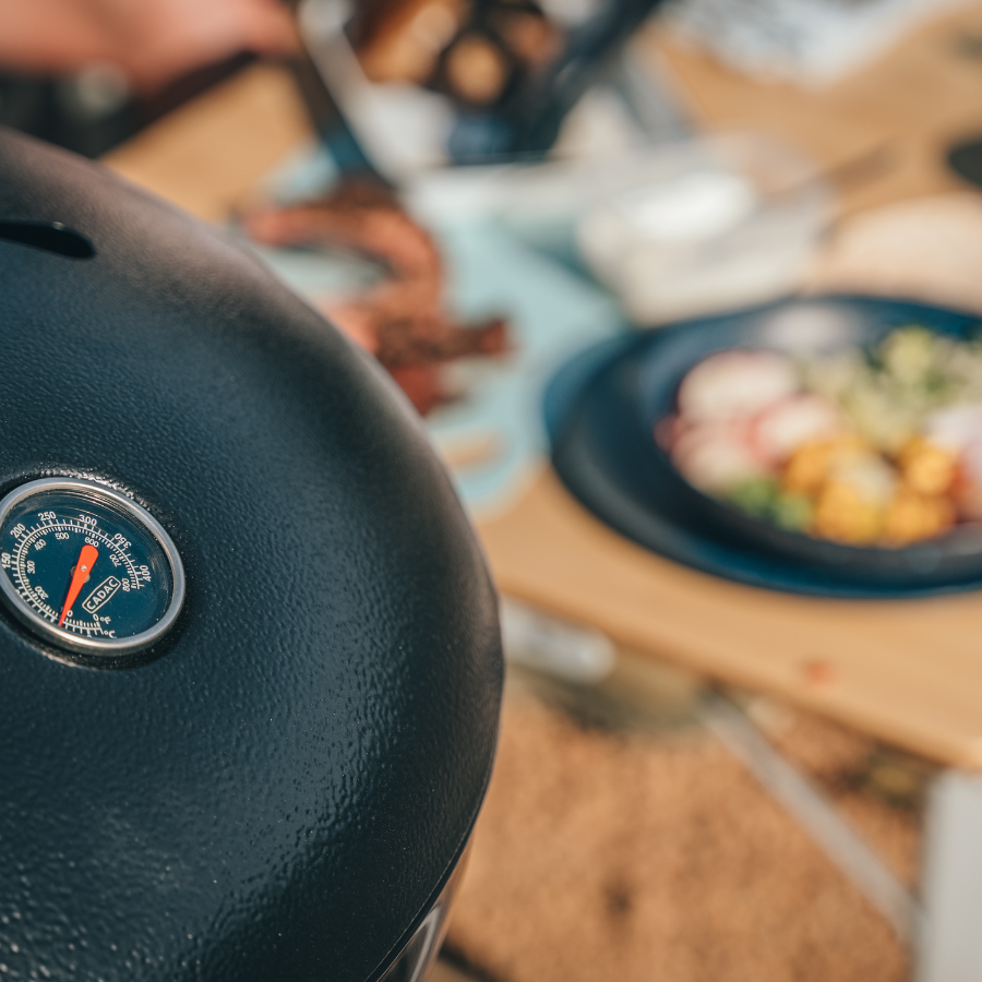 Cadac Carri Chef 40 - BBQ & Chef Pan Combo