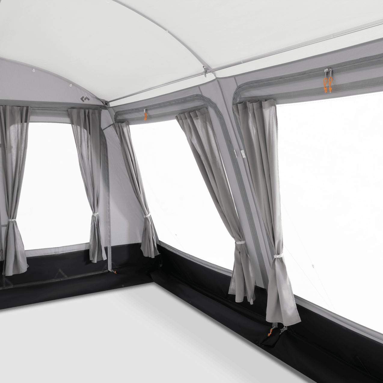 Dometic Rally Tour 390 Caravan Porch Awning — Aztec Leisure
