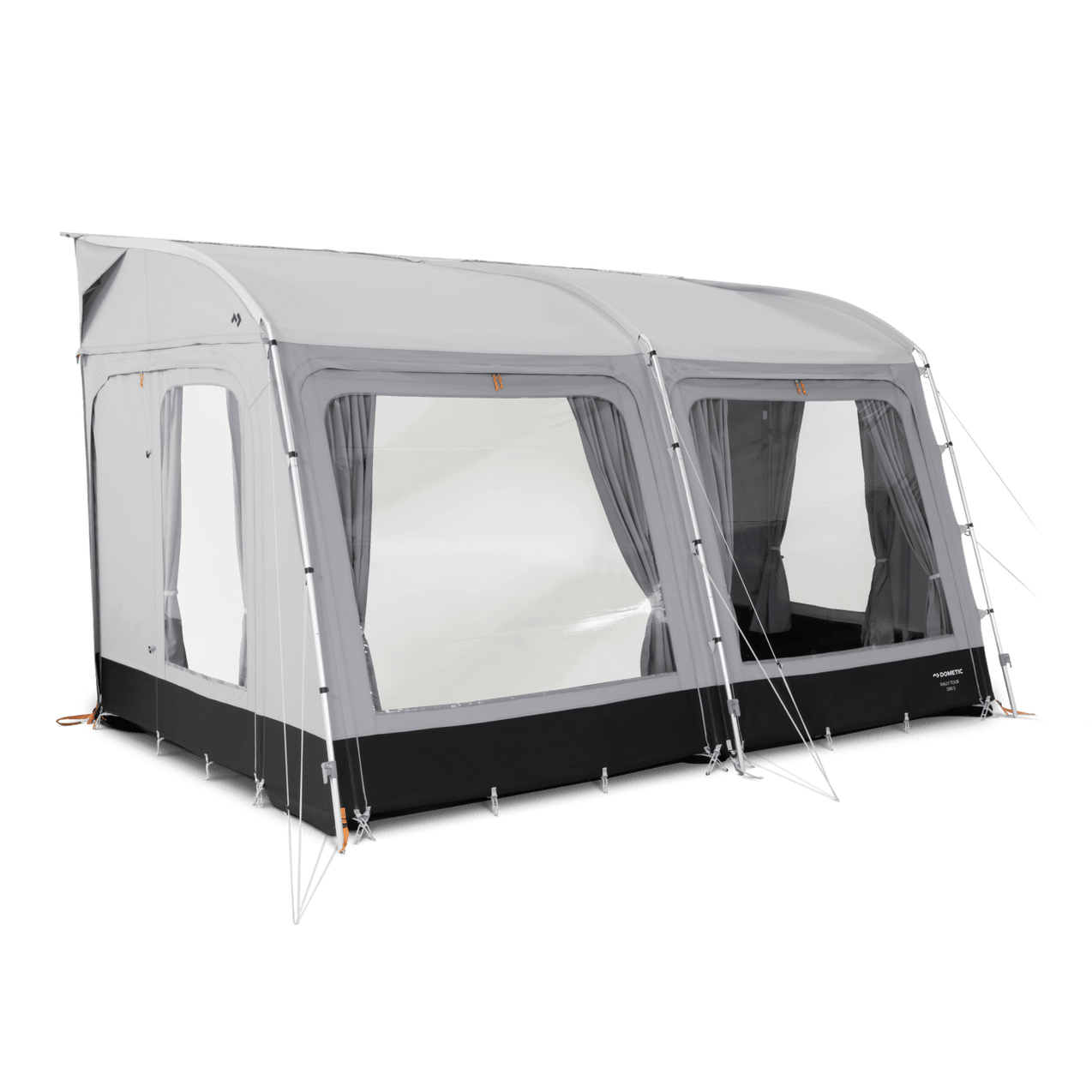 Dometic Rally Tour 390 Caravan Porch Awning — Aztec Leisure