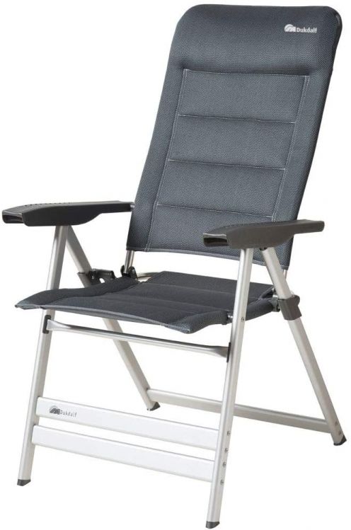 Dukdalf Sublime Aluminium Camping/Caravan Chair — Aztec Leisure