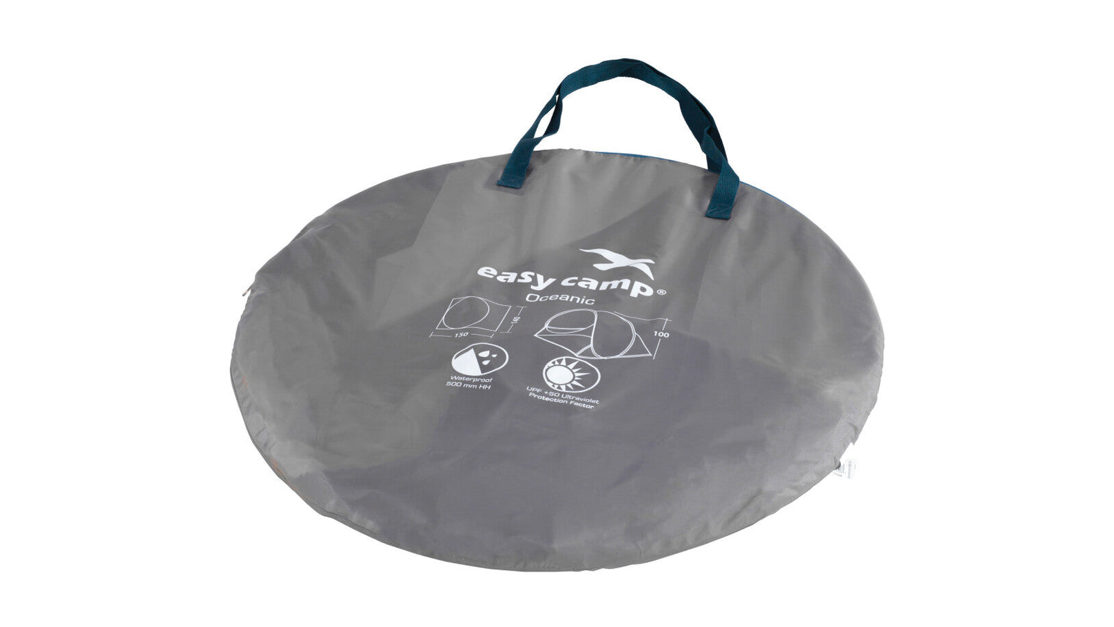 Easy Camp Beach shelter Oceanic — Aztec Leisure