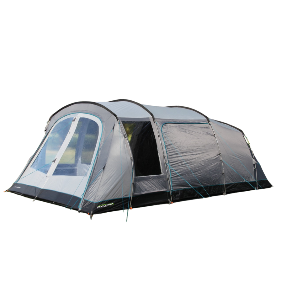 Outdoor Revolution Camp Star 500XL DT- Poled 5-Berth Tunnel Tent Bundl ...