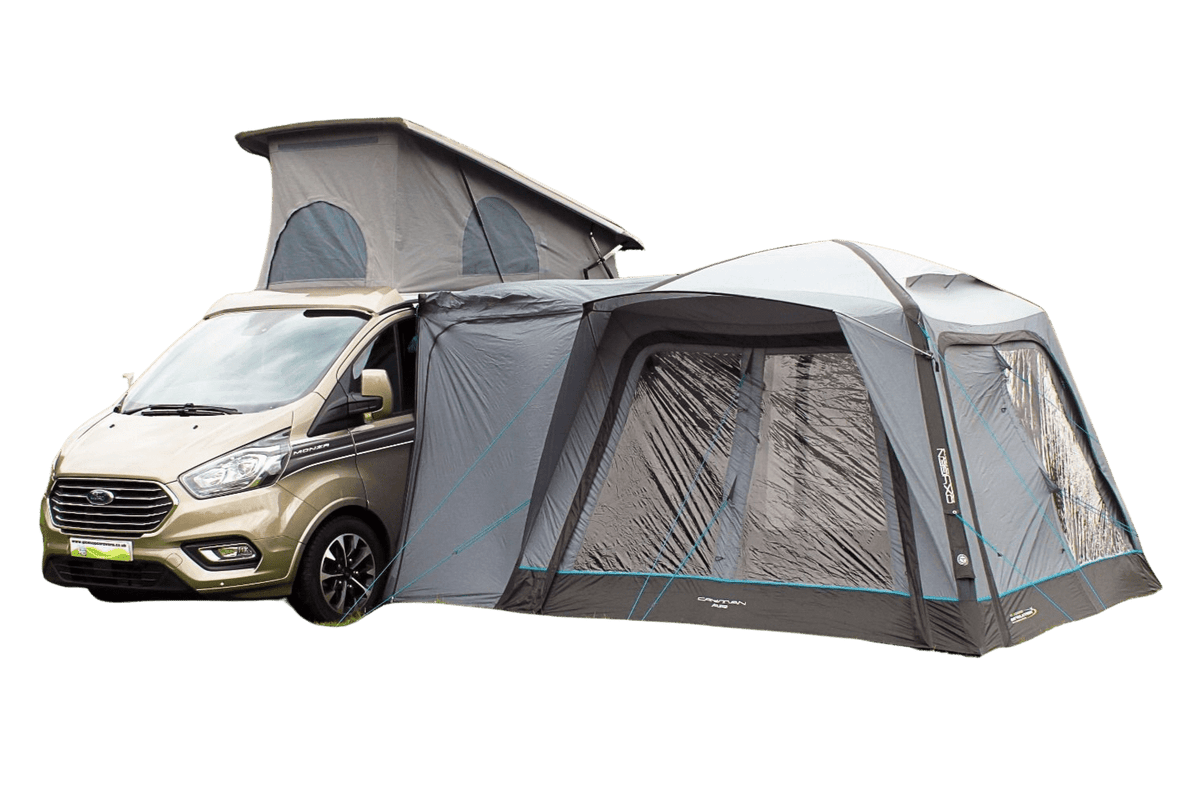 Outdoor Revolution Cayman Air Mid - Inflatable Drive Away Awning ...