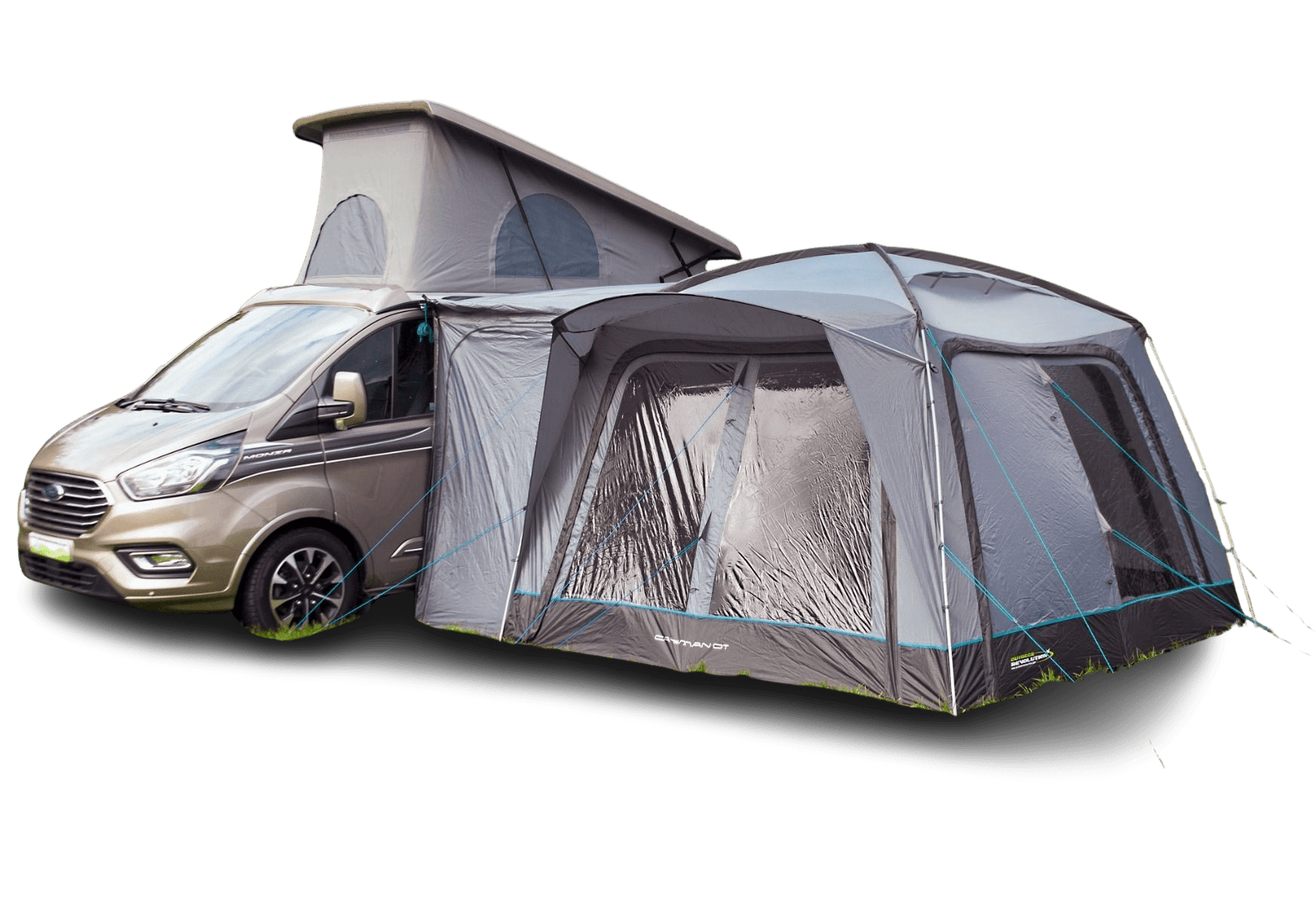 Drive Away Awnings - Motorhome & Campervan awnings — Page 4 — Aztec Leisure