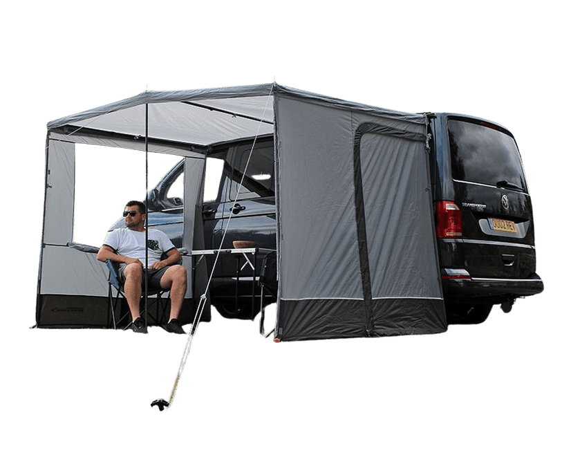 Outdoor Revolution Cayman Sun Canopy Side Panels (Canopy not Included ...