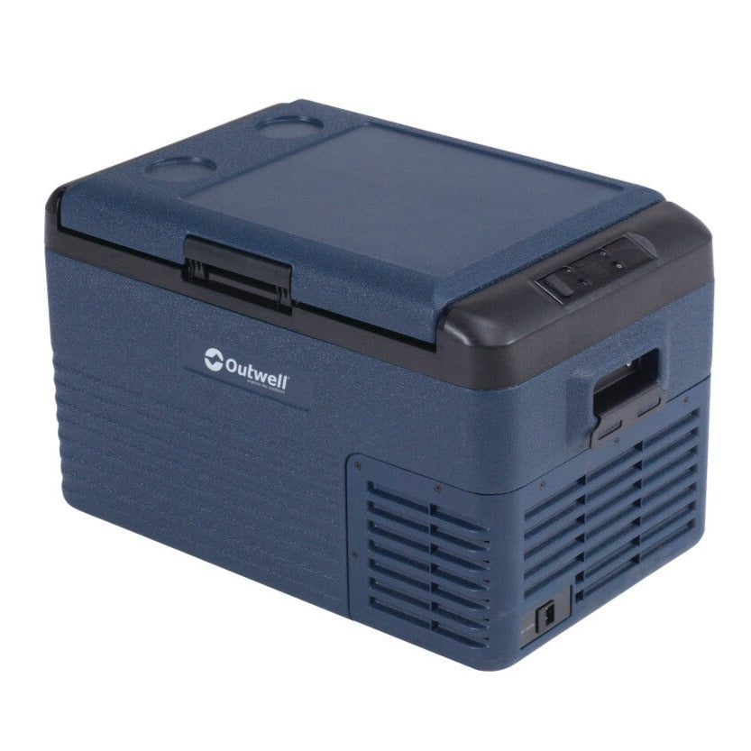 Outwell Cool Box Artic Chill 30 - Camping Compressor Fridge Coolbox ...