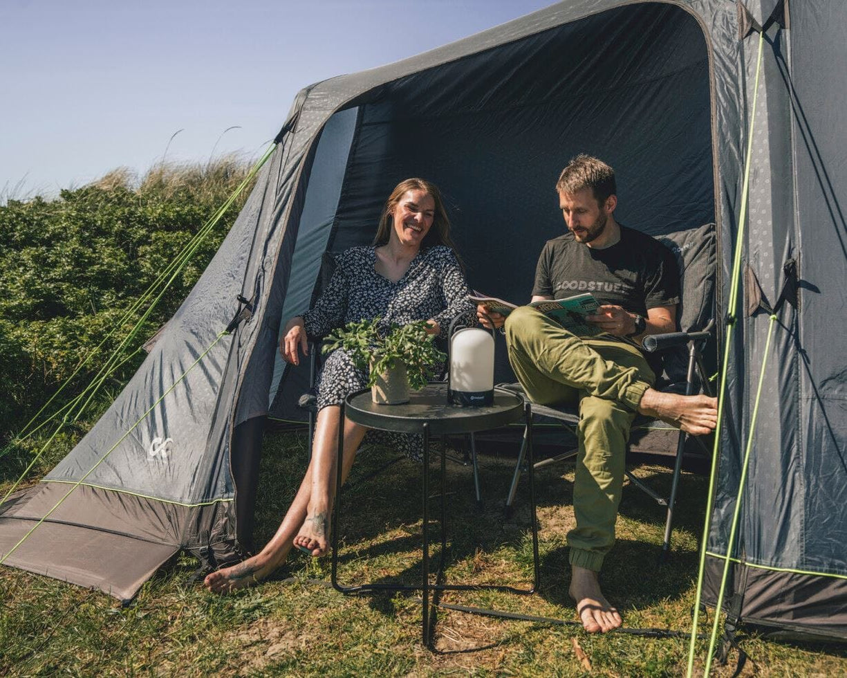 Outwell Michigan 4 Air Inflatable 4-Person Tent — Aztec Leisure