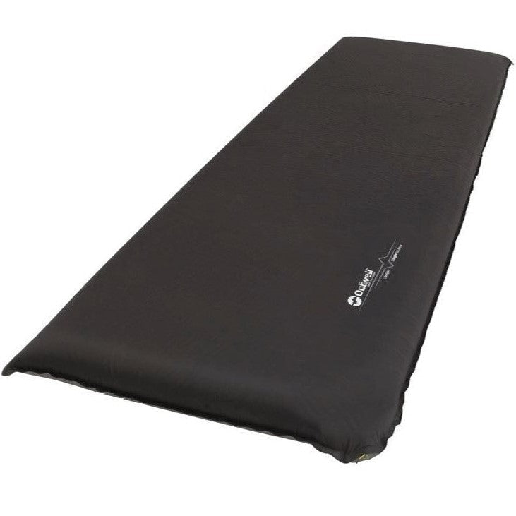 Outwell Sleepin Single 7.5cm Self Inflating Mat with Fast Flow Valve ...