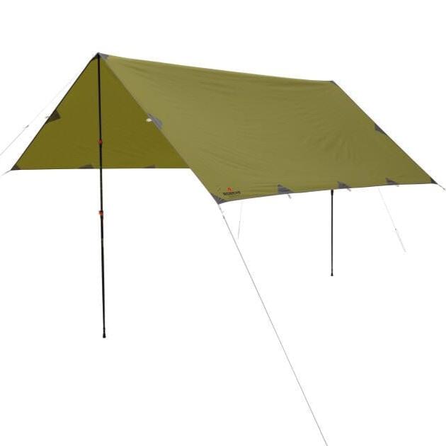 Robens Trail Camping Tarp 4 x 4 Metres — Aztec Leisure