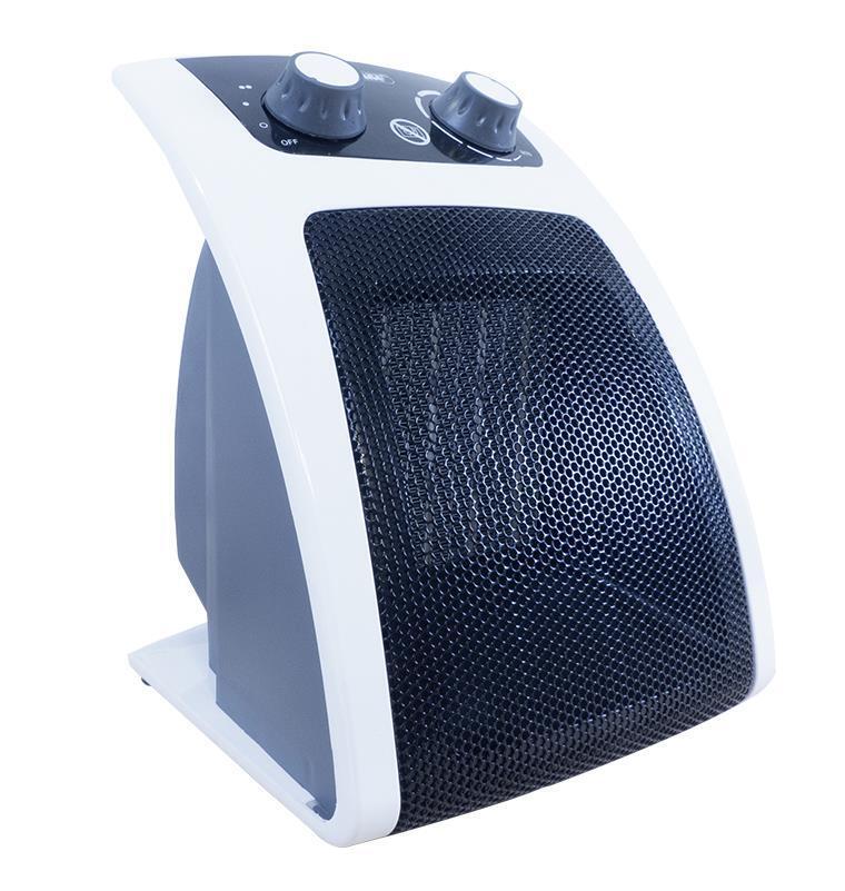 Via Mondo Acalorado Heater 750-1500W — Aztec Leisure