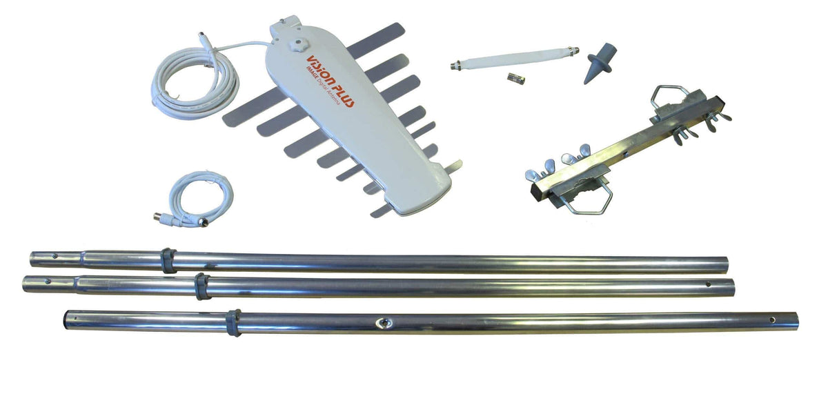 Vision Plus Image 620 UHF Digital Antenna System — Aztec Leisure