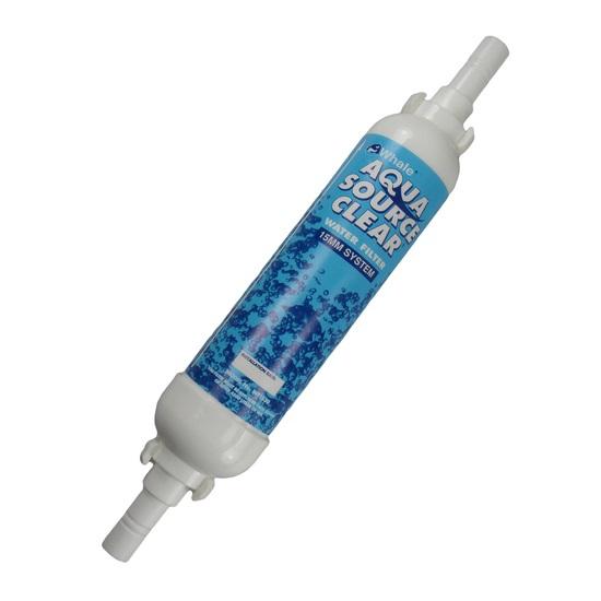 Whale Aquasource Clear Water Filter for 12mm or 15mm Pipes