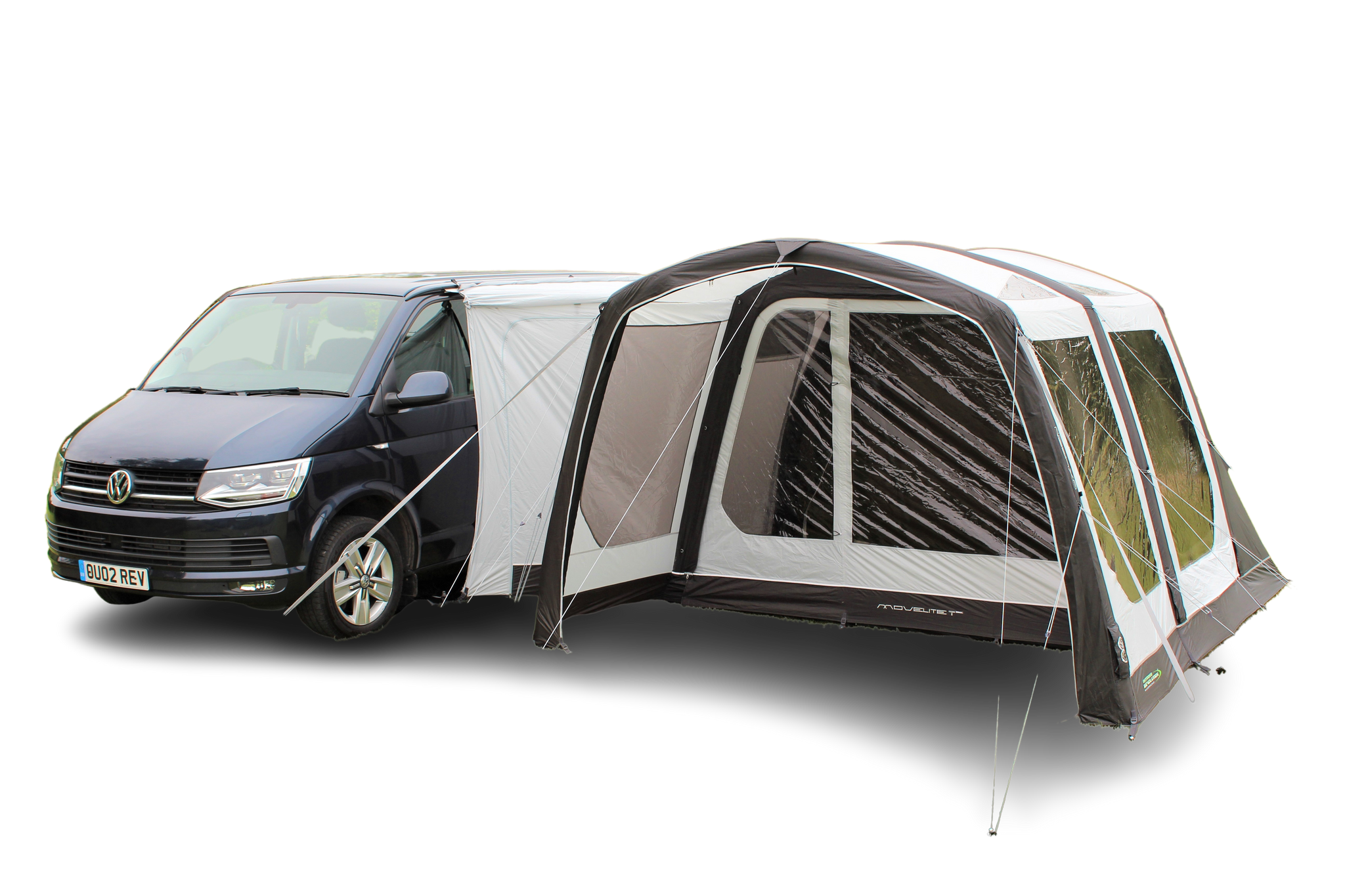Drive Away Awnings - Motorhome & Campervan awnings — Aztec Leisure