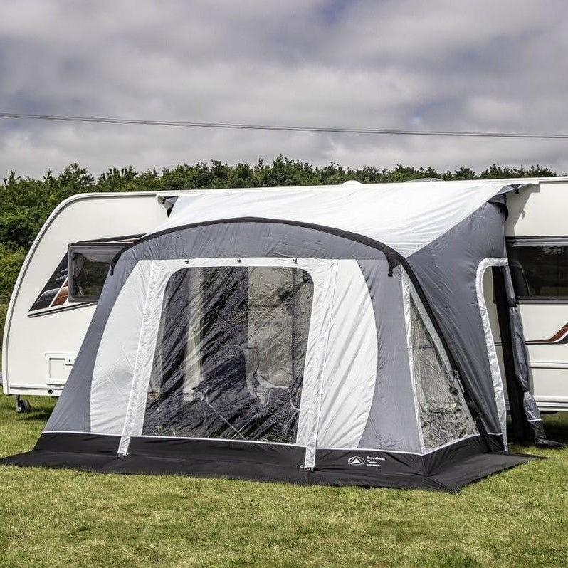 Sunncamp Swift Air 260 SC Inflatable Caravan Porch Awning — Aztec Leisure