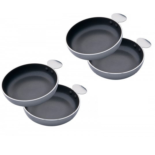 Cadac Tapas Set (12cm) - Set of 4 Dishes