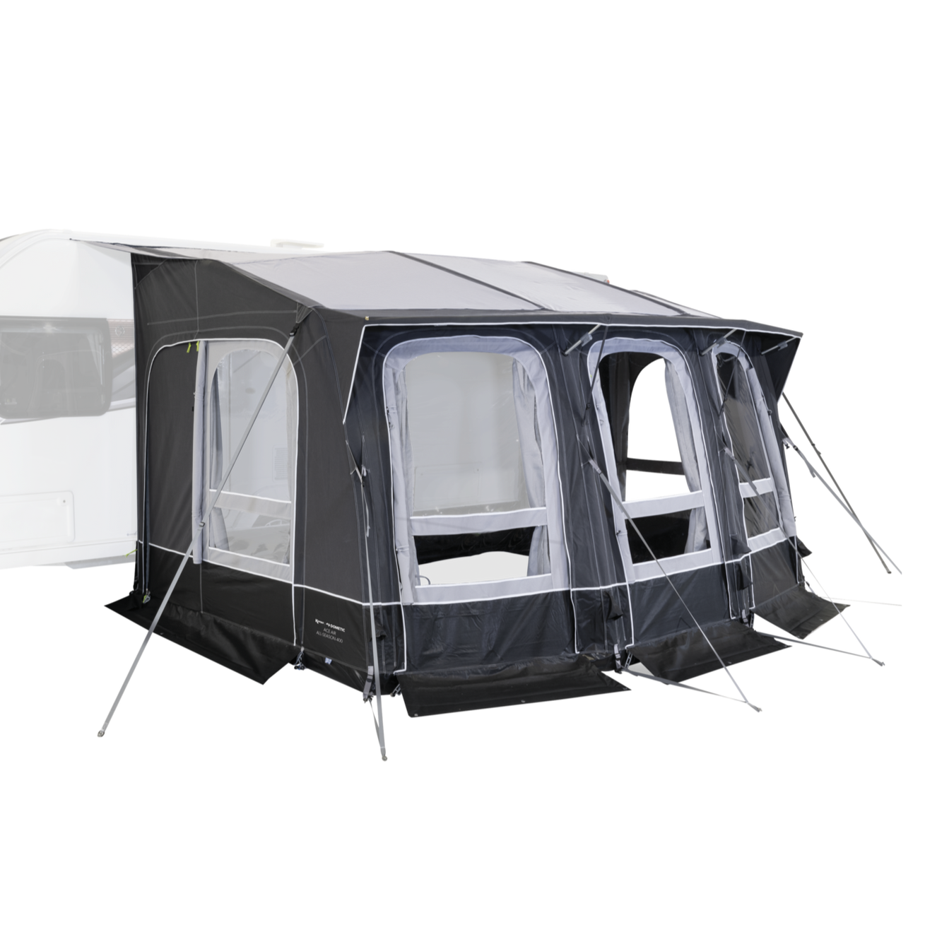 Caravan Porch Awnings - Lightweight Poled & Inflatable Frames — Page 2 ...