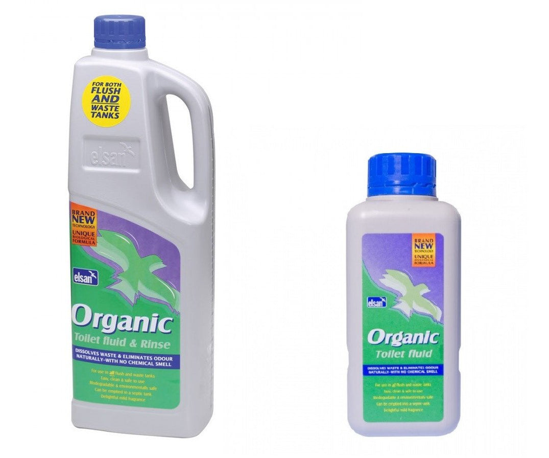 Elsan - Outdoor Toilet Chemical & Cleaning Manufacturer — Aztec Leisure