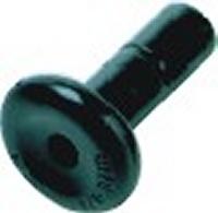End Plug 12mm Push Fit