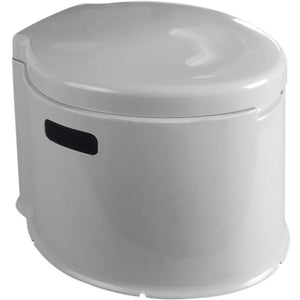 Kampa Khazi Portable Camping Chemical Toilet — Aztec Leisure