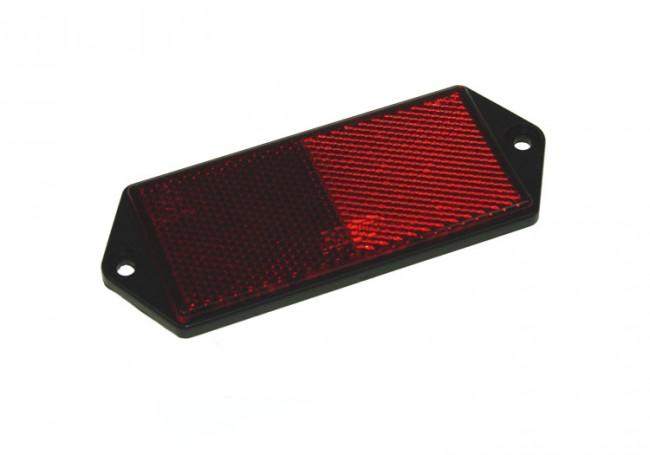 Maypole Red Rear Reflector — Aztec Leisure