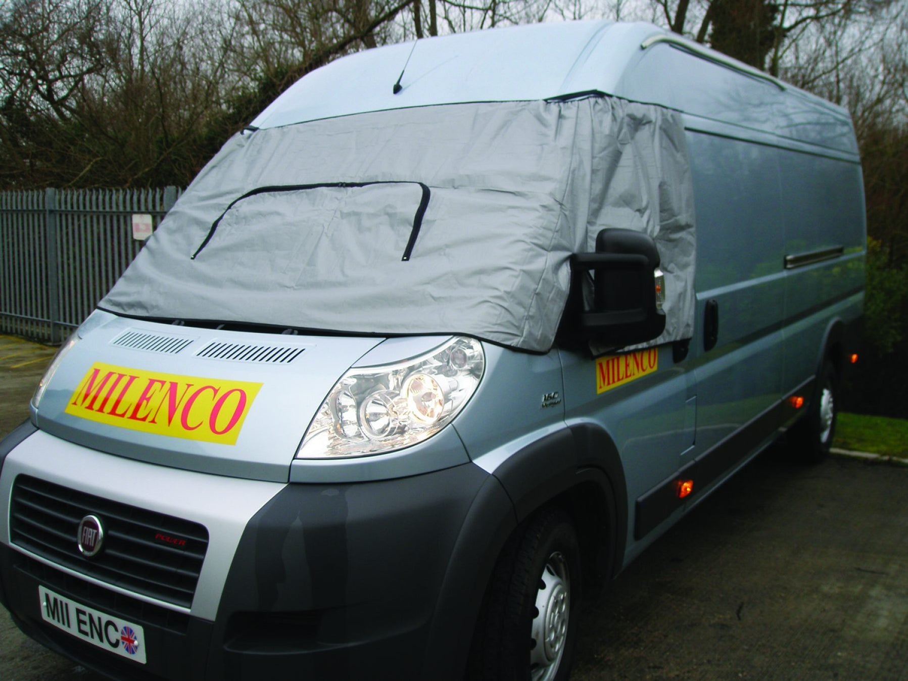 Milenco - Motorhome & Campervan Outdoor Equiqment Manufacturer — Aztec ...