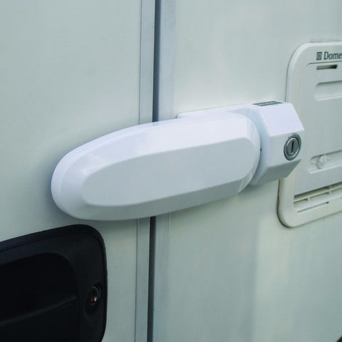 Milenco Security Door Lock Long for Caravan or Motorhome