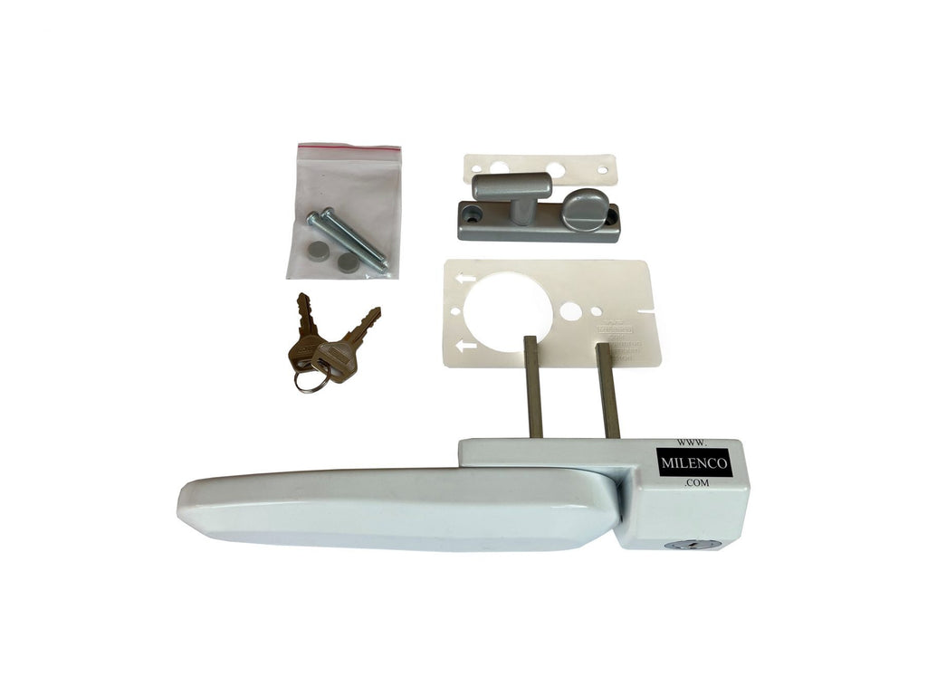 Milenco Security Door Lock Long for Caravan or Motorhome