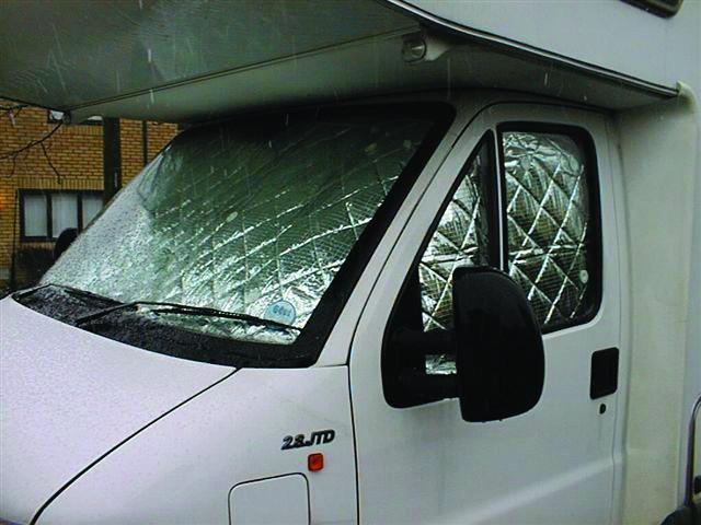 Milenco Universal Internal Thermal Insulation Blind / Screen