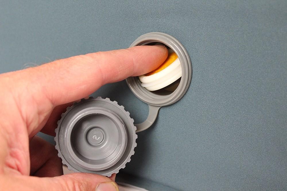 Outdoor Revolution Camp Star 100mm Double Self Inflating Mattress ...