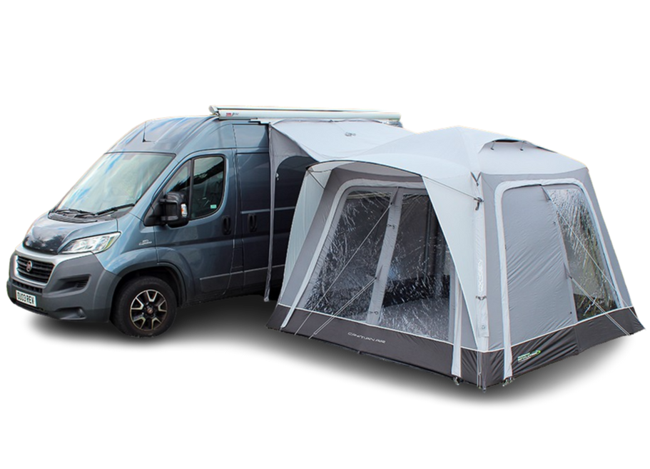 Drive Away Awnings - Motorhome & Campervan awnings — Aztec Leisure