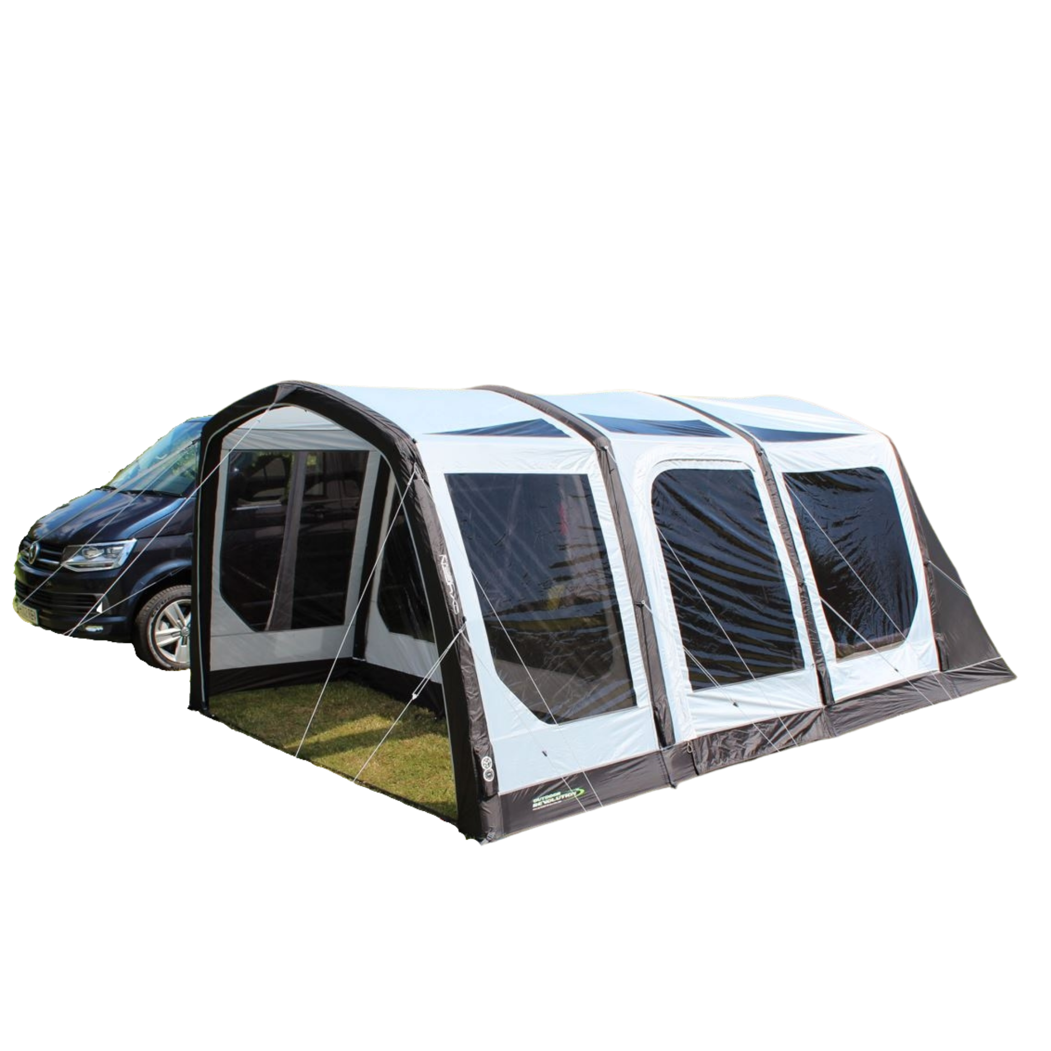 Drive Away Awnings - Motorhome & Campervan awnings — Aztec Leisure