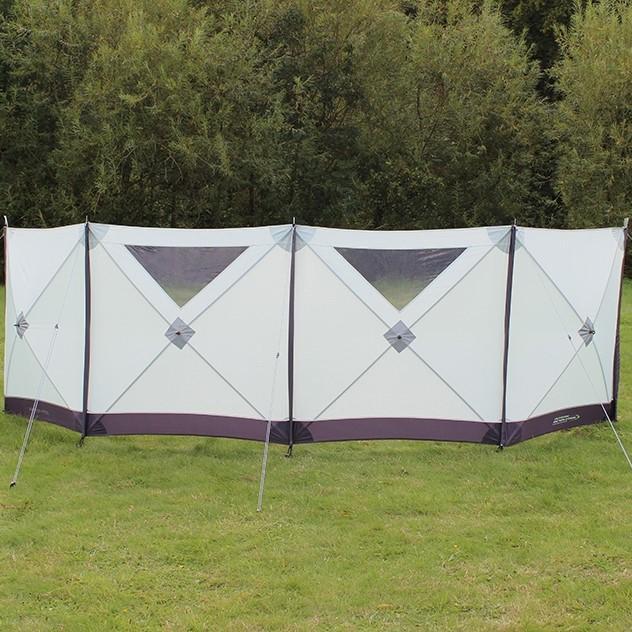 Outdoor Revolution Pronto Compact 4 Panel Pop up Windbreak