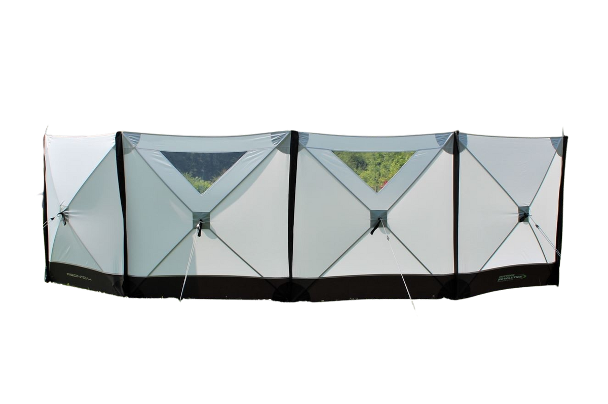 Outdoor Revolution Pronto Compact 4 Panel Pop up Windbreak — Aztec Leisure