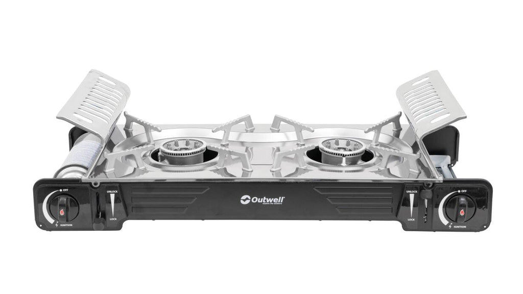 Outwell Appetizer Maxi Two Burner Gas Stove