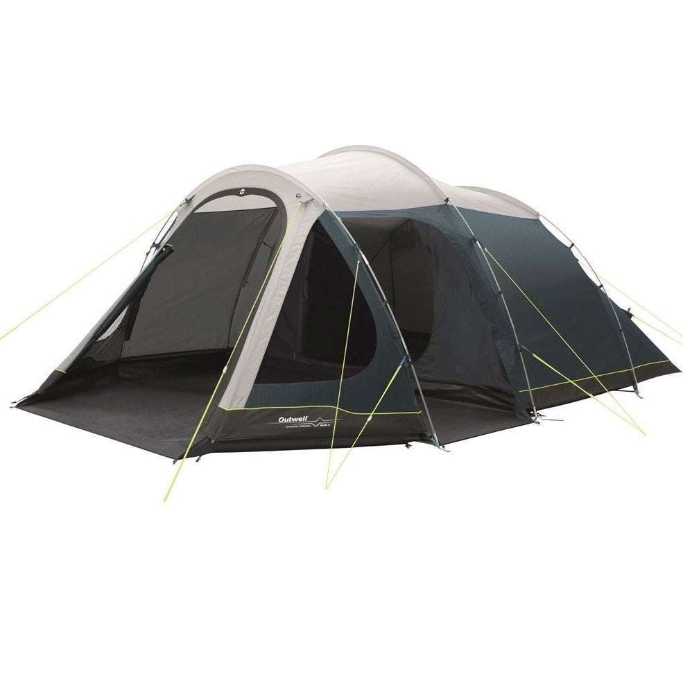 Outwell Earth 5 Person Tunnel Tent 2022 / RRP £285.99 — Aztec Leisure