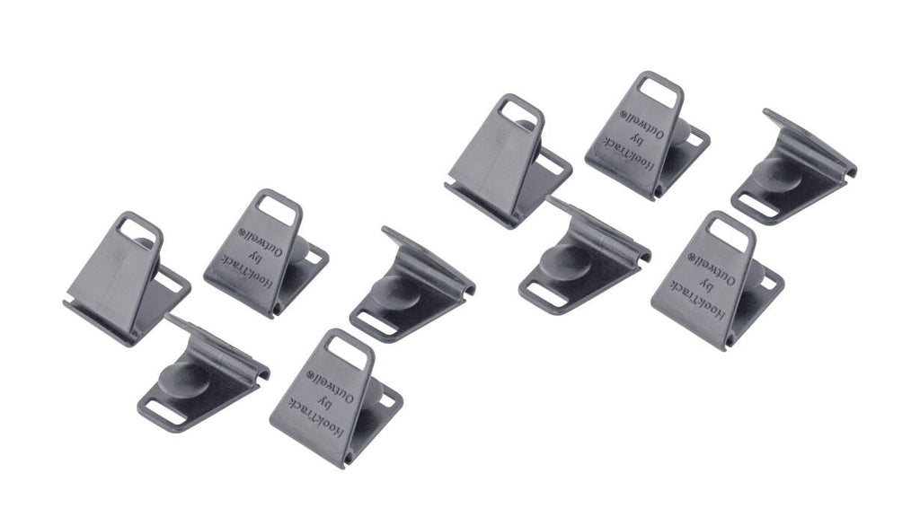 Outwell HookTrack Hook System x 10