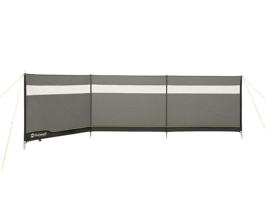 Windbreaks - Lightweight Tent Windscreens & Wood Frame — Aztec Leisure