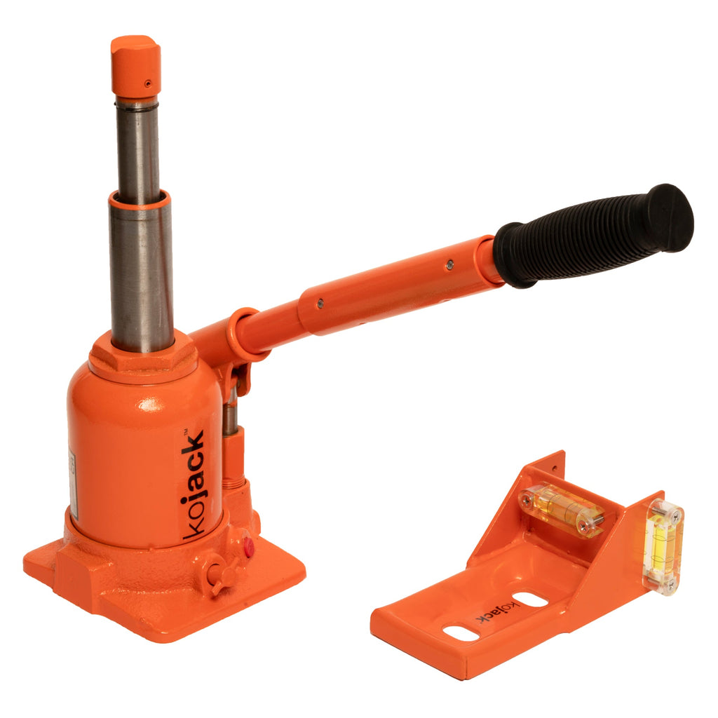 Purpleline Kojack - Single Caravan Jack