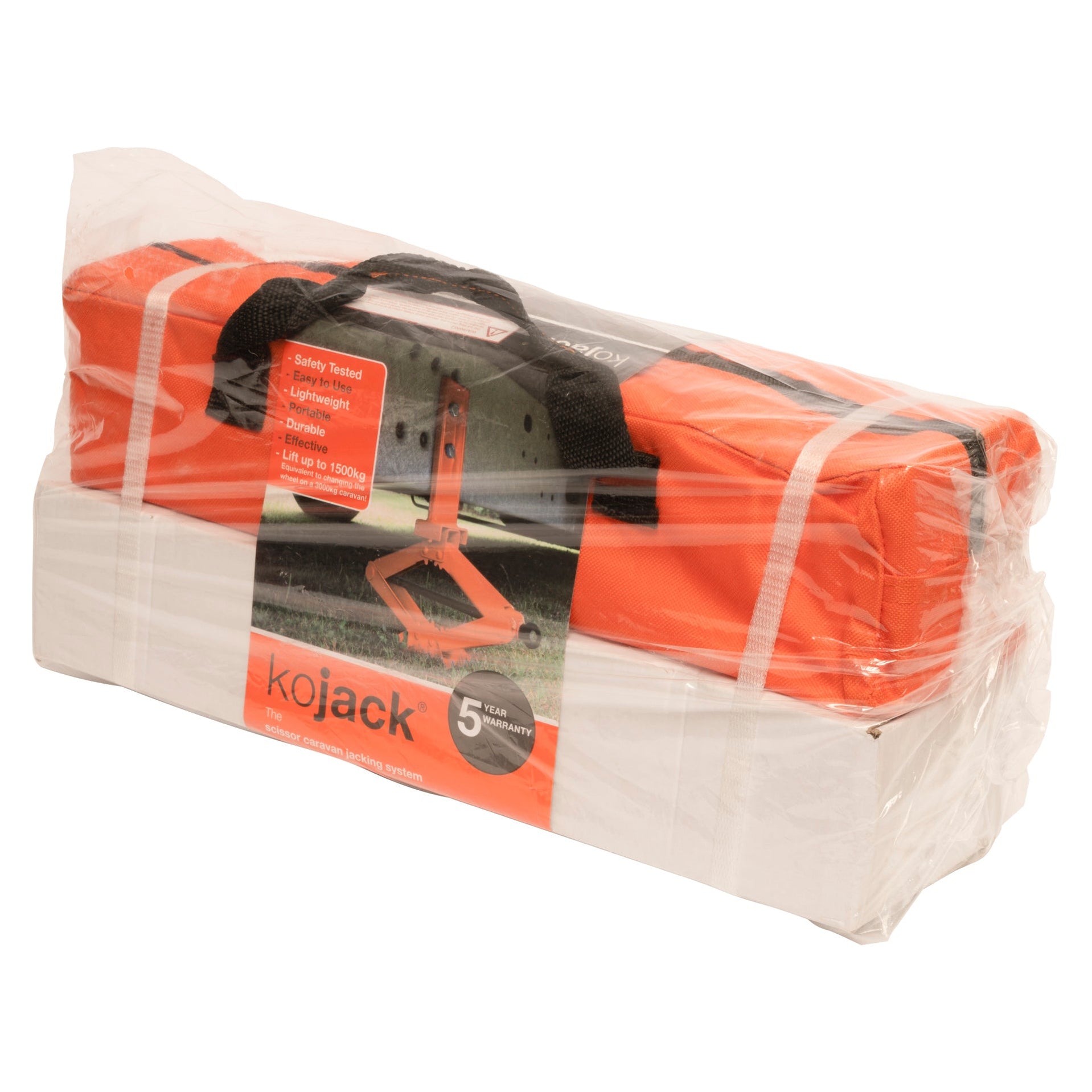 Purpleline Kojack - Single Caravan Jack — Aztec Leisure