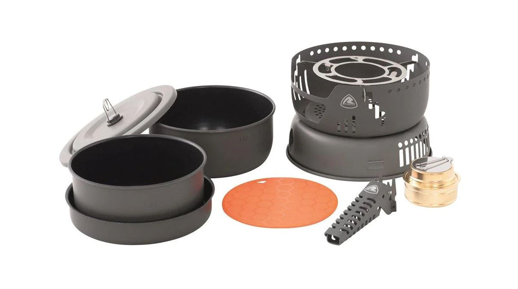 Robens King Pro Camping / Hiking Cook Set