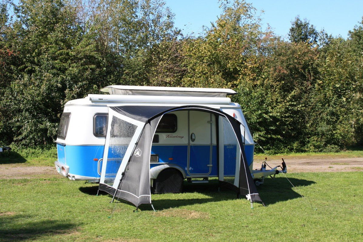 Sunncamp Swift 260 Van / Caravan Canopy Low / Tall - 2024 — Aztec Leisure