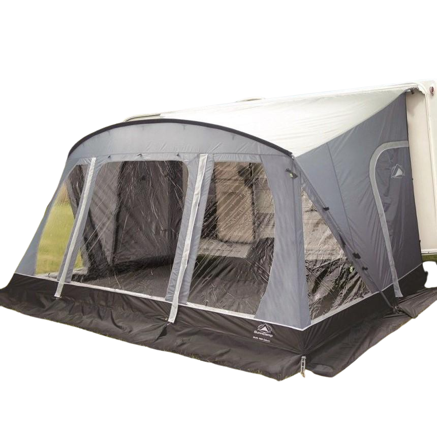 Sunncamp Swift 390 SC Lightweight Caravan Porch Awning — Aztec Leisure