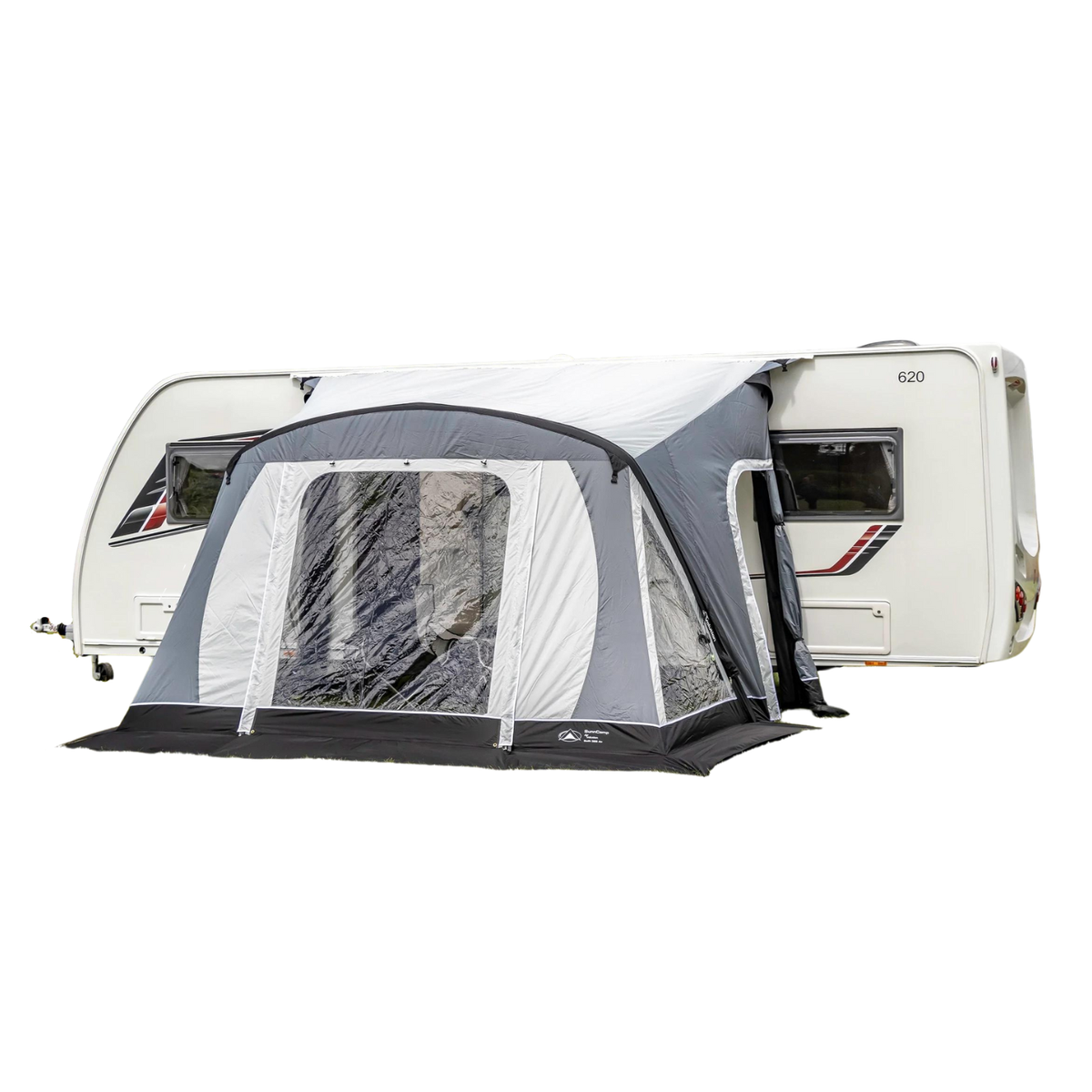 Sunncamp Swift Air 325 SC Inflatable Caravan Porch Awning — Aztec Leisure
