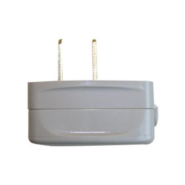 W4 Clipsal-type 2 Pin Plug 12V — Aztec Leisure