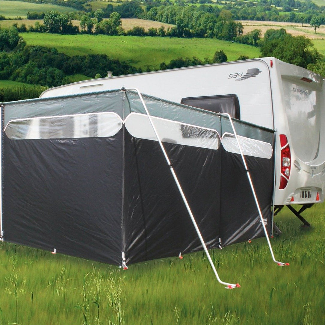 Westfield Performance Windshield Pro Expert Windbreak — Aztec Leisure